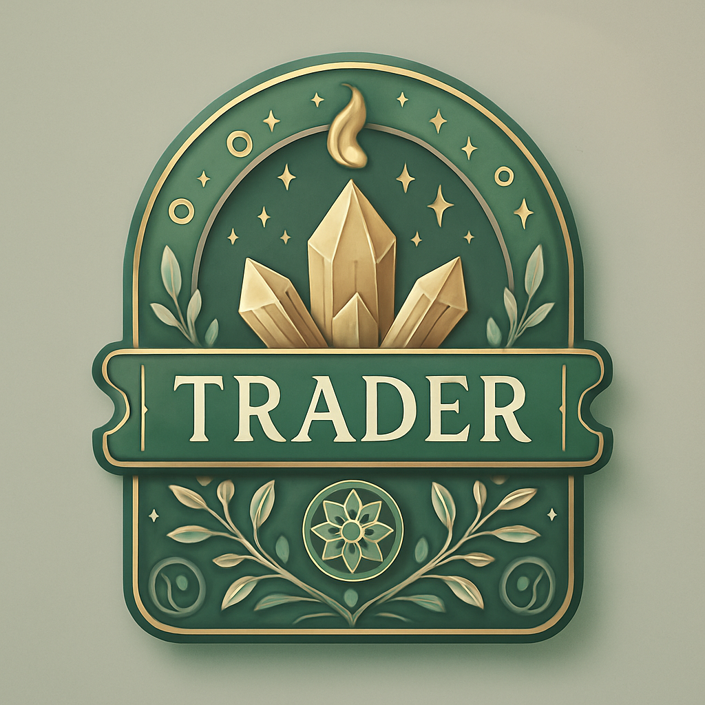 Trader Ticket – Dance Camp East